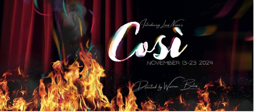 Home - Cue Theatre Inglewood